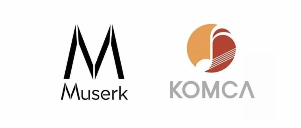 South Korea’s KOMCA mandates Muserk to collect mechanical rights in the ...