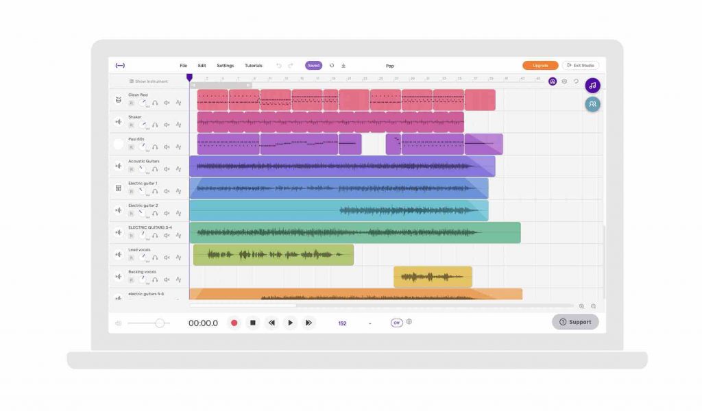Recording platform Soundtrap bundled with Spotify for $19.99 per month ...