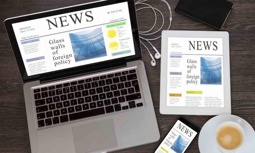 News Media Alliance files copyright and trademark infringement case ...