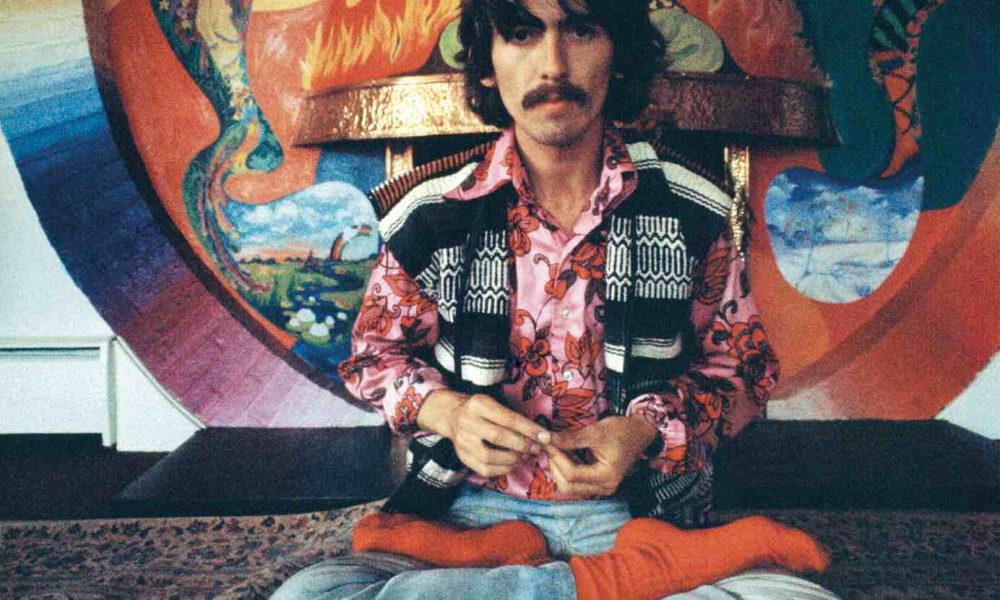George Harrison’s Estate picks BMG to administer the Harrisongs ...