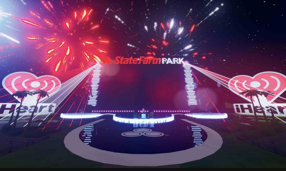 iHeartMedia launches metaverse destination iHeartLand on Fortnite ...
