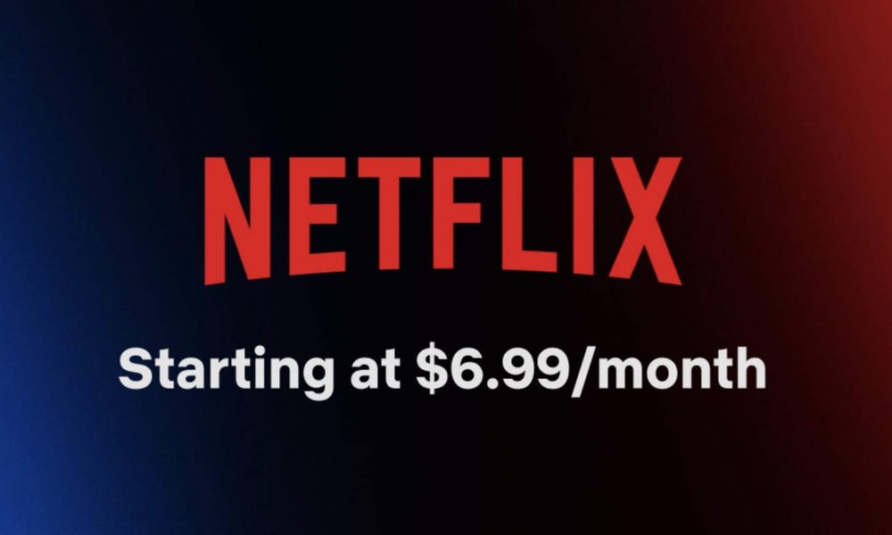 Netflix launches ad-supported service – Creative Industries News