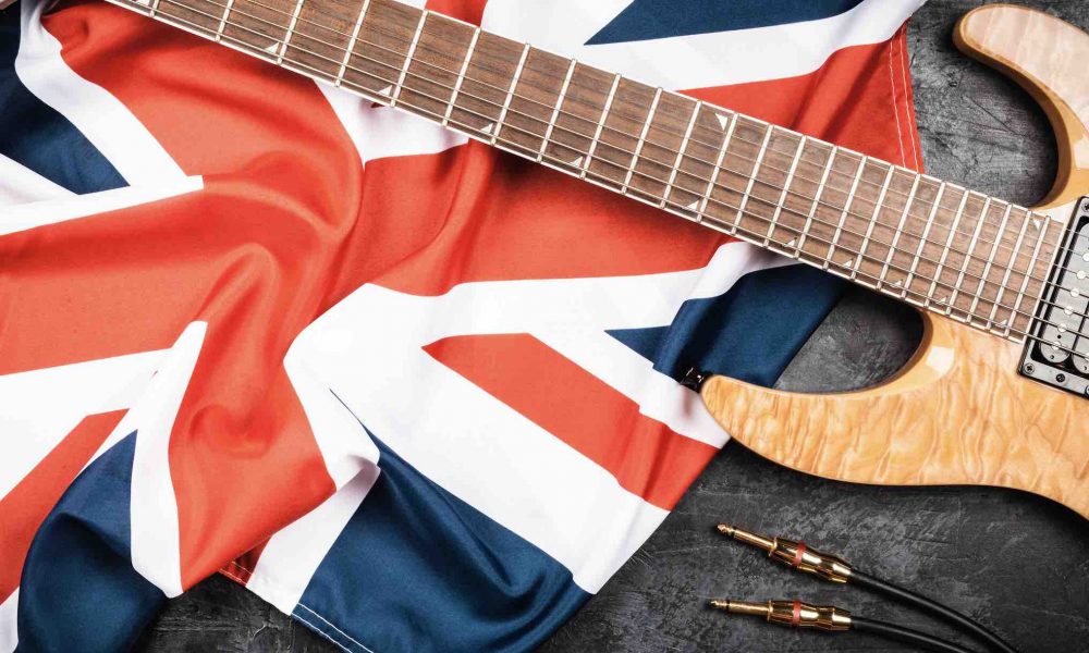 British annual music exports reached a record high of £775 million in ...