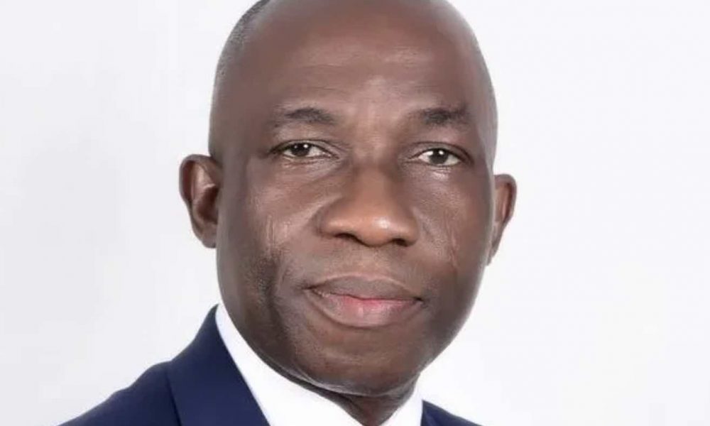 John Asein renewed for four years at the helm of the Nigerian Copyright ...