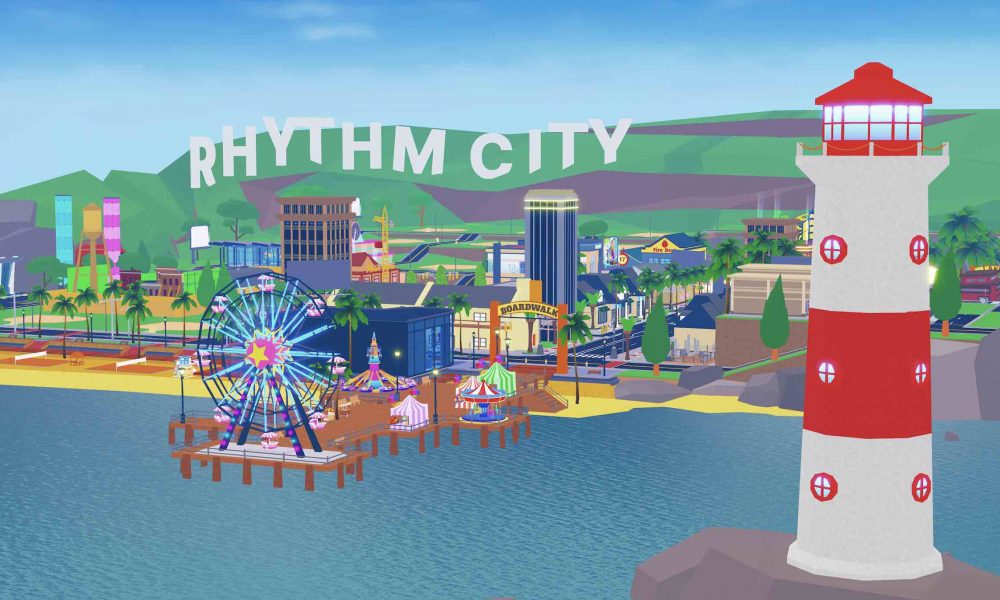 Warner Music launches music-themed metaverse project Rhythm City on ...