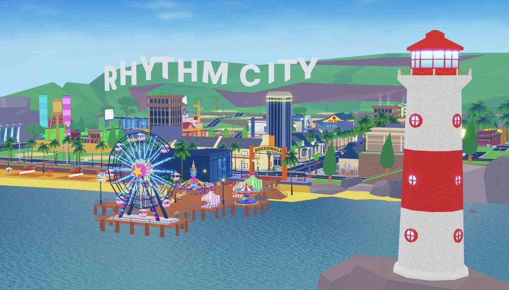 Warner Music launches music-themed metaverse project Rhythm City on ...