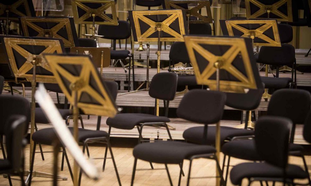 Musical chairs — Week 23, 2023 – Creative Industries News