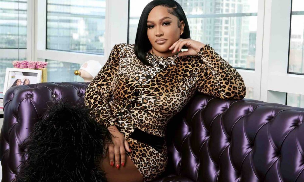 Baroline Diaz partners with Santa Anna to launch Great Day Records ...