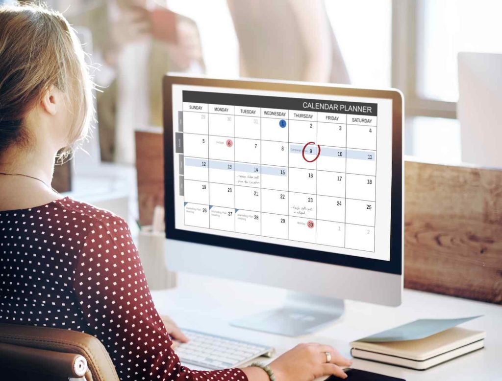 Calendar — Week 38, 2023 – Creative Industries News