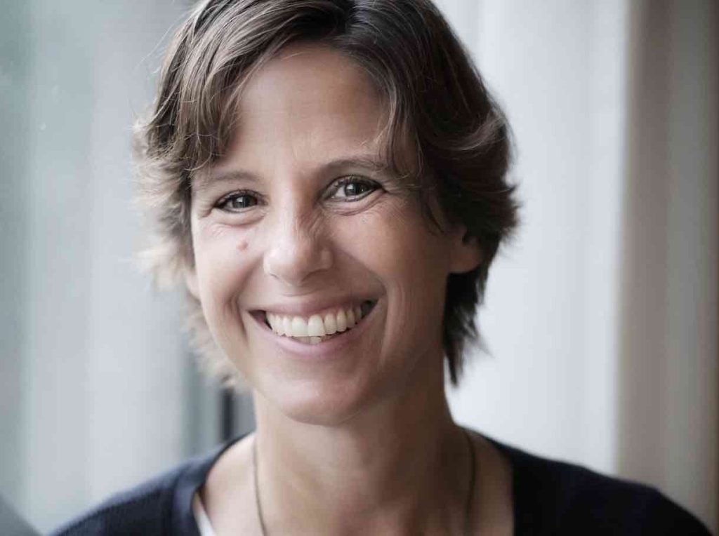 Universal Music Canada names Julie Adam Executive Vice President ...