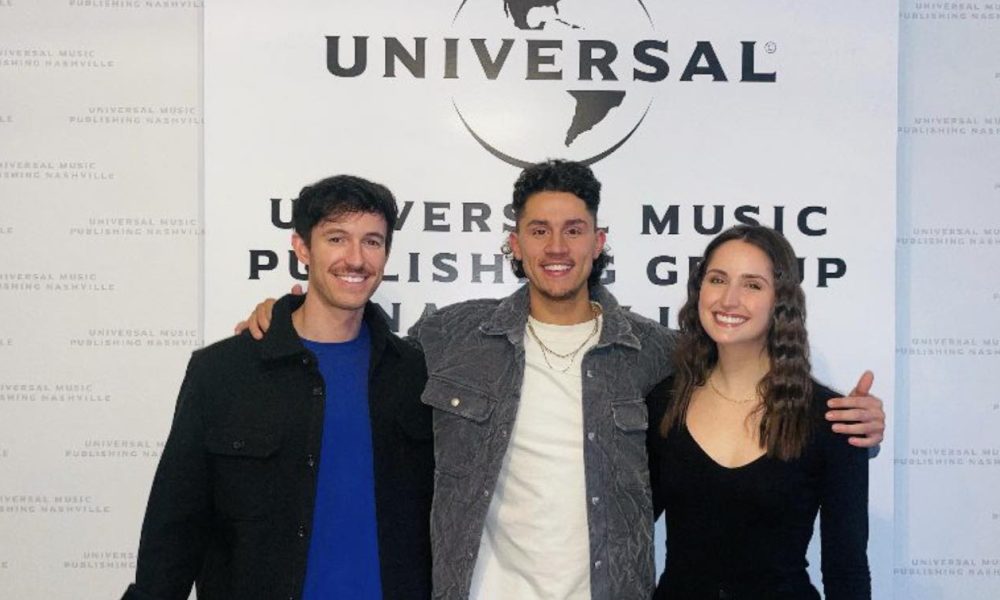 Matt Schuster signs global publishing deal with Universal Music ...