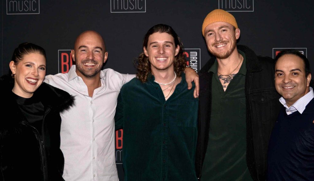 Big Machine Music and King Henry sign a joint music publishing deal ...