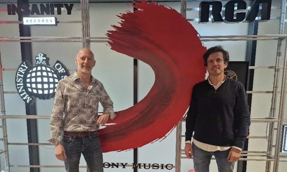 Sony Music Masterworks takes a majority stake in Proactiv Entertainment ...