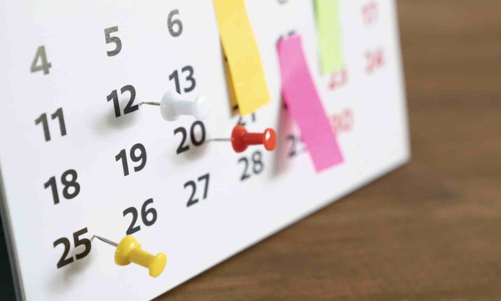 Calendar — Week 40, 2023 – Creative Industries News