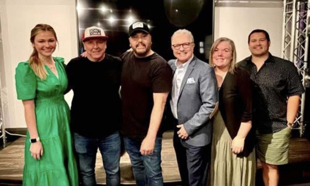 Anthem Entertainment signs worldwide publishing deal with Jamie Paulin ...