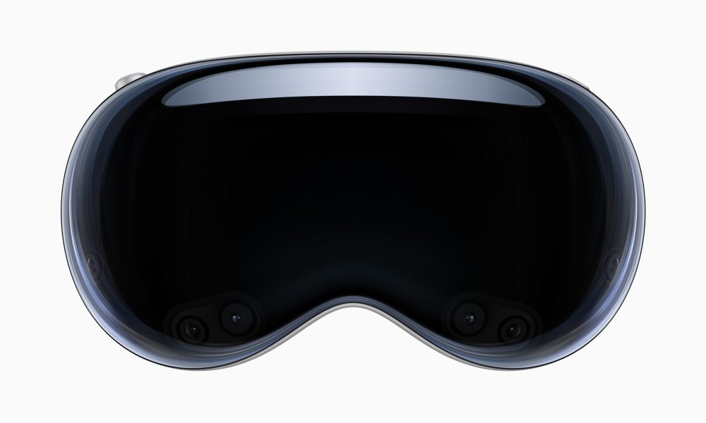 Apple CEO Tim Cook sees AR headset Apple Vision Pro as a new chapter in ...
