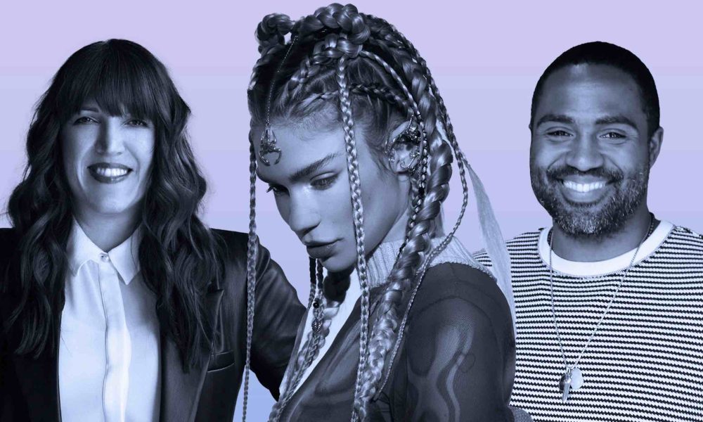 TuneCore partners with Grimes and AI development studio CreateSafe ...