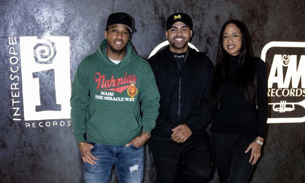 Interscope Geffen A&M Records partners with Josh Marshall’s Mogul ...