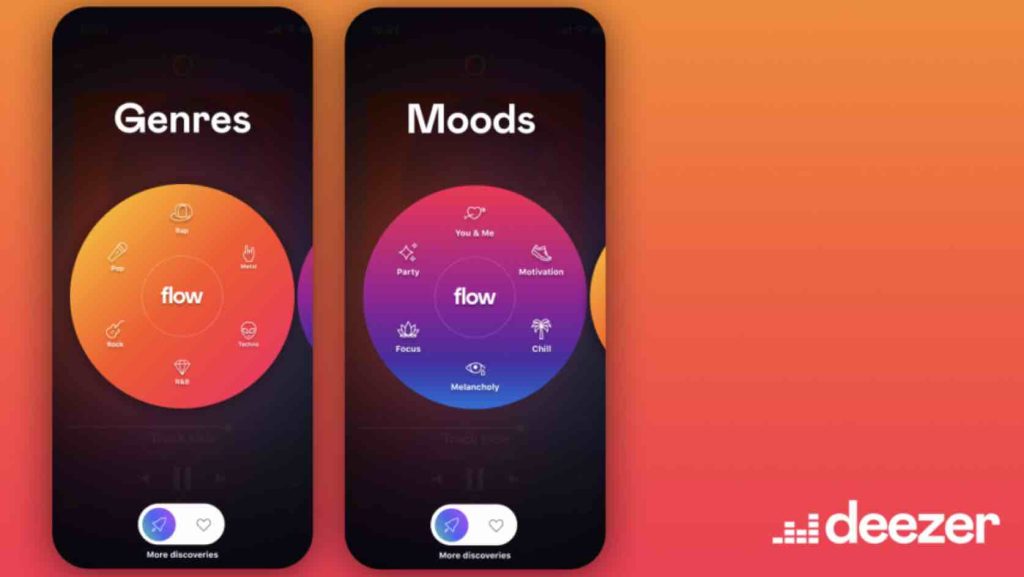 Deezer unveils the new generation of AI-powered music discovery feature Flow – Creative ...