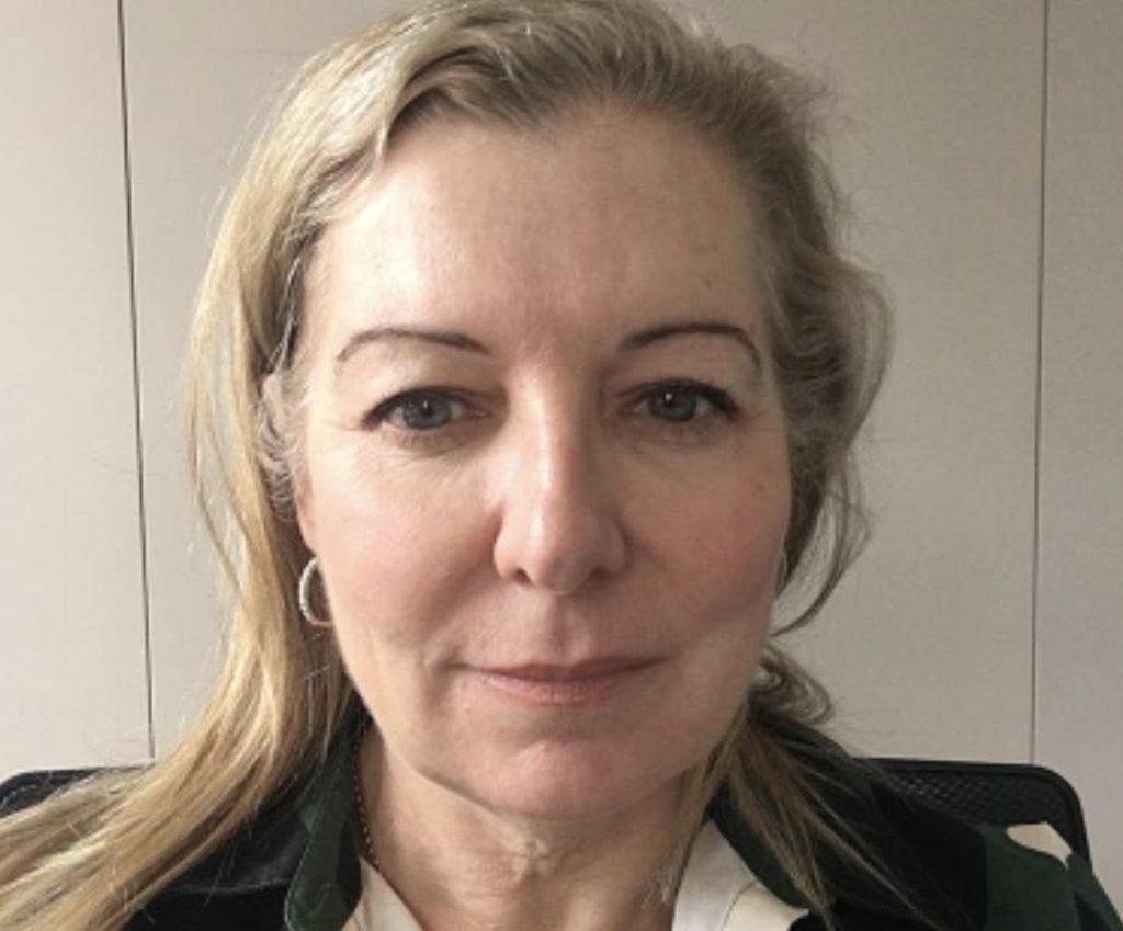IFFRO announces the passing of its CEO and Secretary General Caroline ...