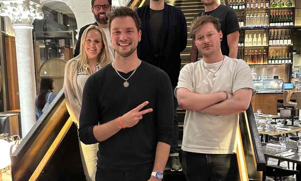 Budde Music and Karma Songs extend their agreement with songwriter Nick ...