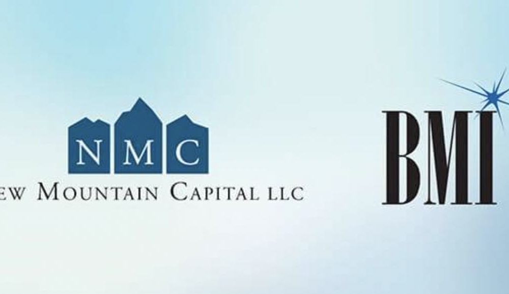 Investors led by New Mountain Capital acquire US rights society BMI ...