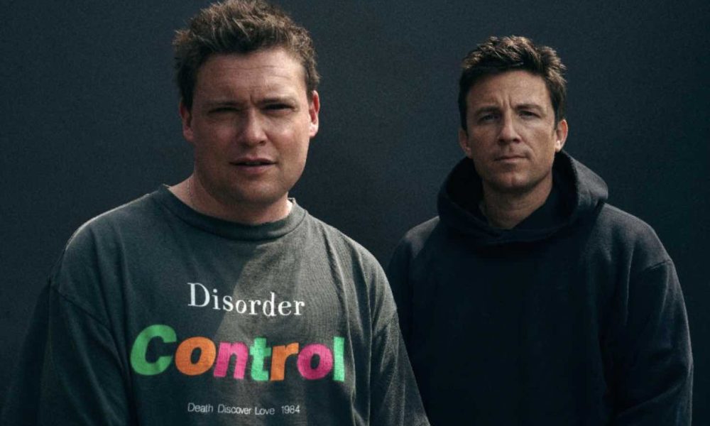 David Dollimore launches Disorder Records, in partnership with Geffen ...