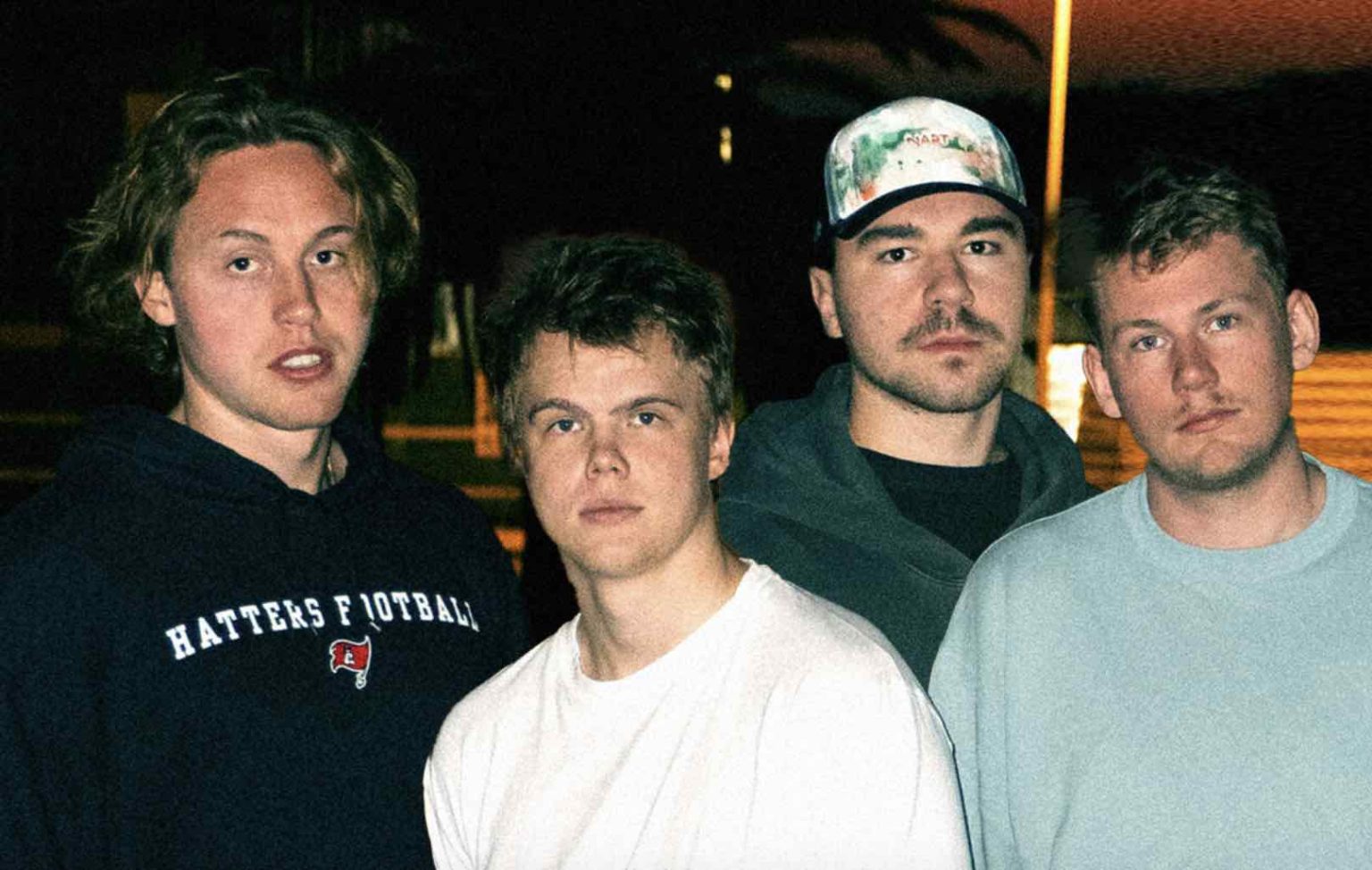 Swedish band Bolaget sign global publishing deal with Warner Chappell ...