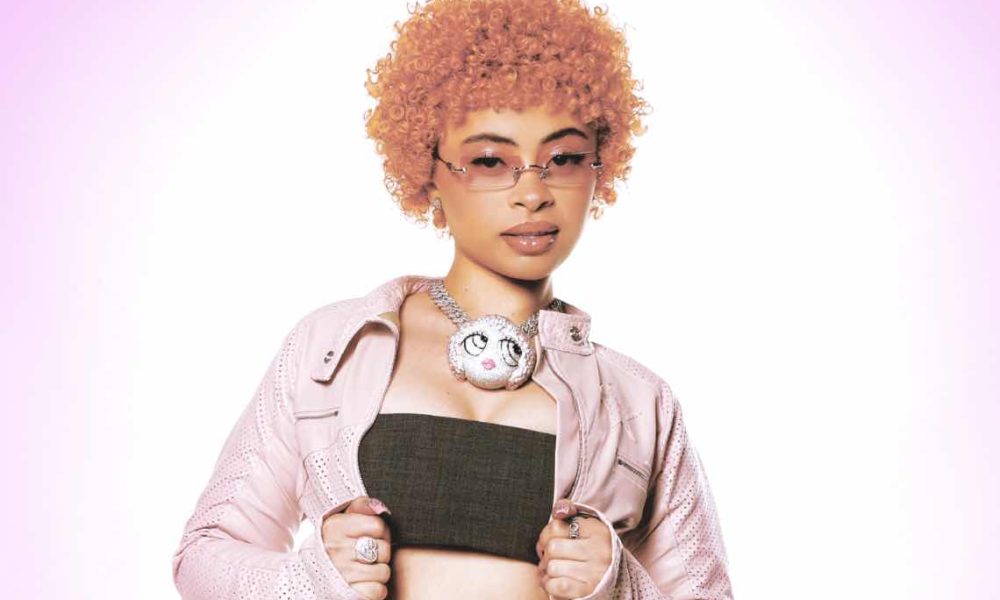 PPL signs Ice Spice for the international collection of neighbouring ...