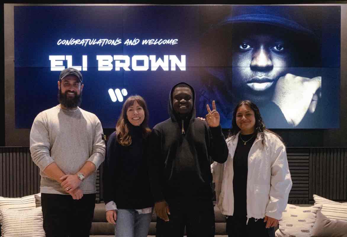 Warner Music Canada signs Eli Brown and his label Loophole Records to a ...