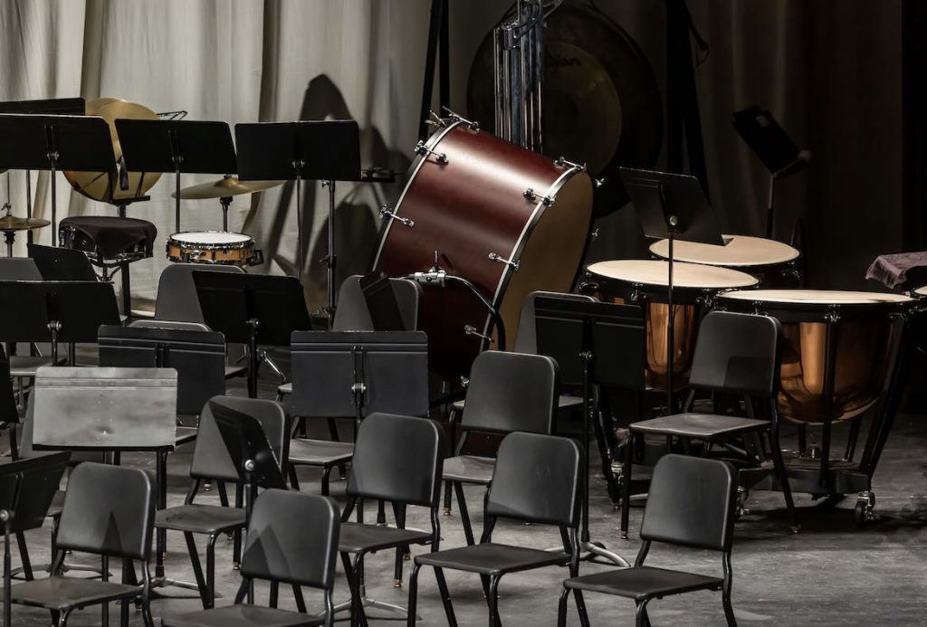 Musical chairs — Week 23, 2025 – Creative Industries News