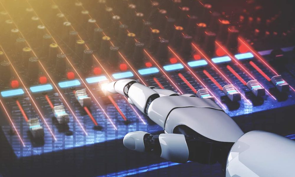 Sony Group plans new technology to identify underlying music used in AI ...