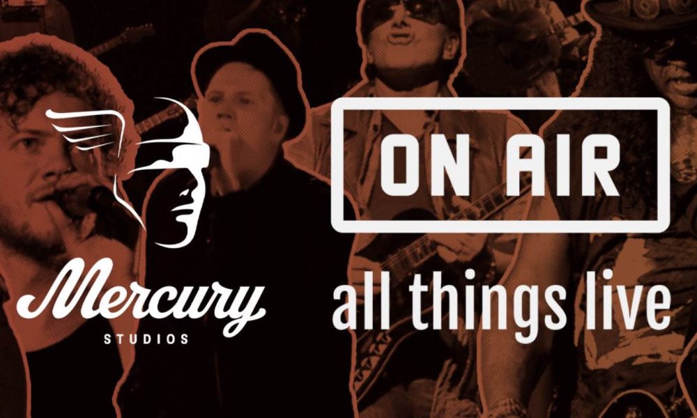 UMG’s Mercury Studios signs licensing agreement with streaming service ...