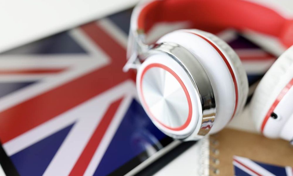 British recorded music consumption passed 210 billion streams in 2024 ...