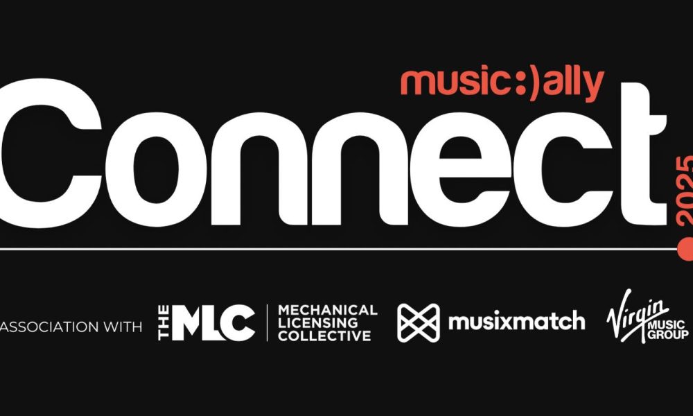 Music Ally’s Connect 2025 focused on how AI is changing the industry ...