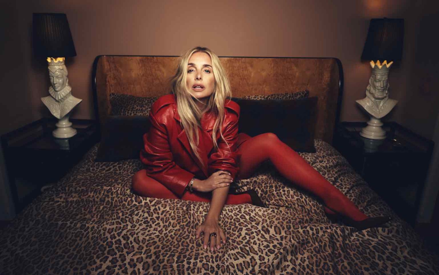 Louise Redknapp partners with Absolute Label Services for her new album ...