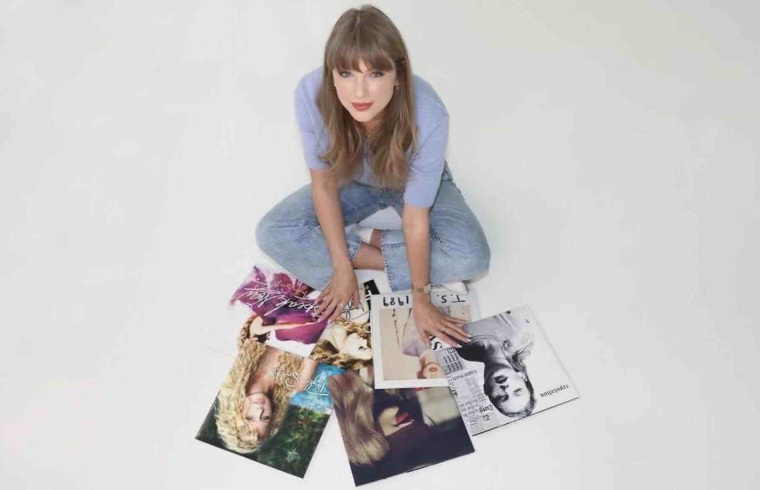 Taylor Swift reclaims the recording rights to her first six albums from ...