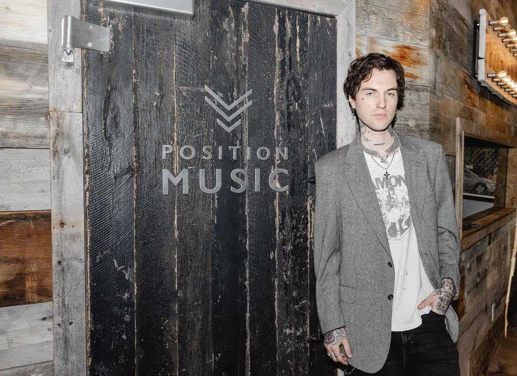 Position Music signs Canadian artist Jutes to a global recording ...