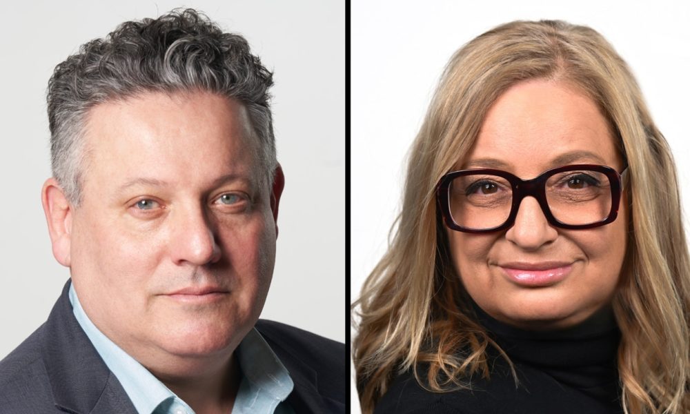 Shirley Halperin and Sean Woods named co-Editors-In-Chief at PMC’s ...