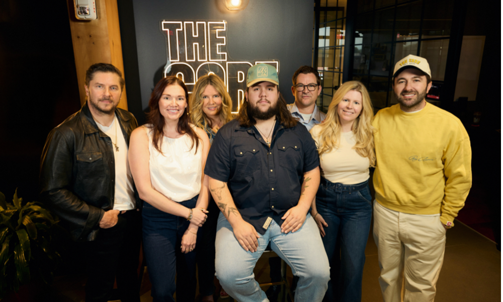 Brandon Wisham signs global recording agreement with Capitol Music ...