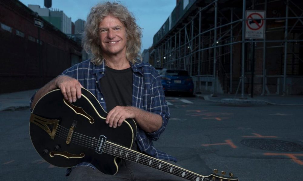 Pat Metheny inks deal with Primary Wave Music covering publishing and ...